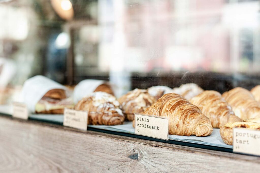 Bookings - Bread in Common